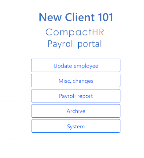 CompactHR - The ‘Smart’, Simple HR System that Integrates with Payroll